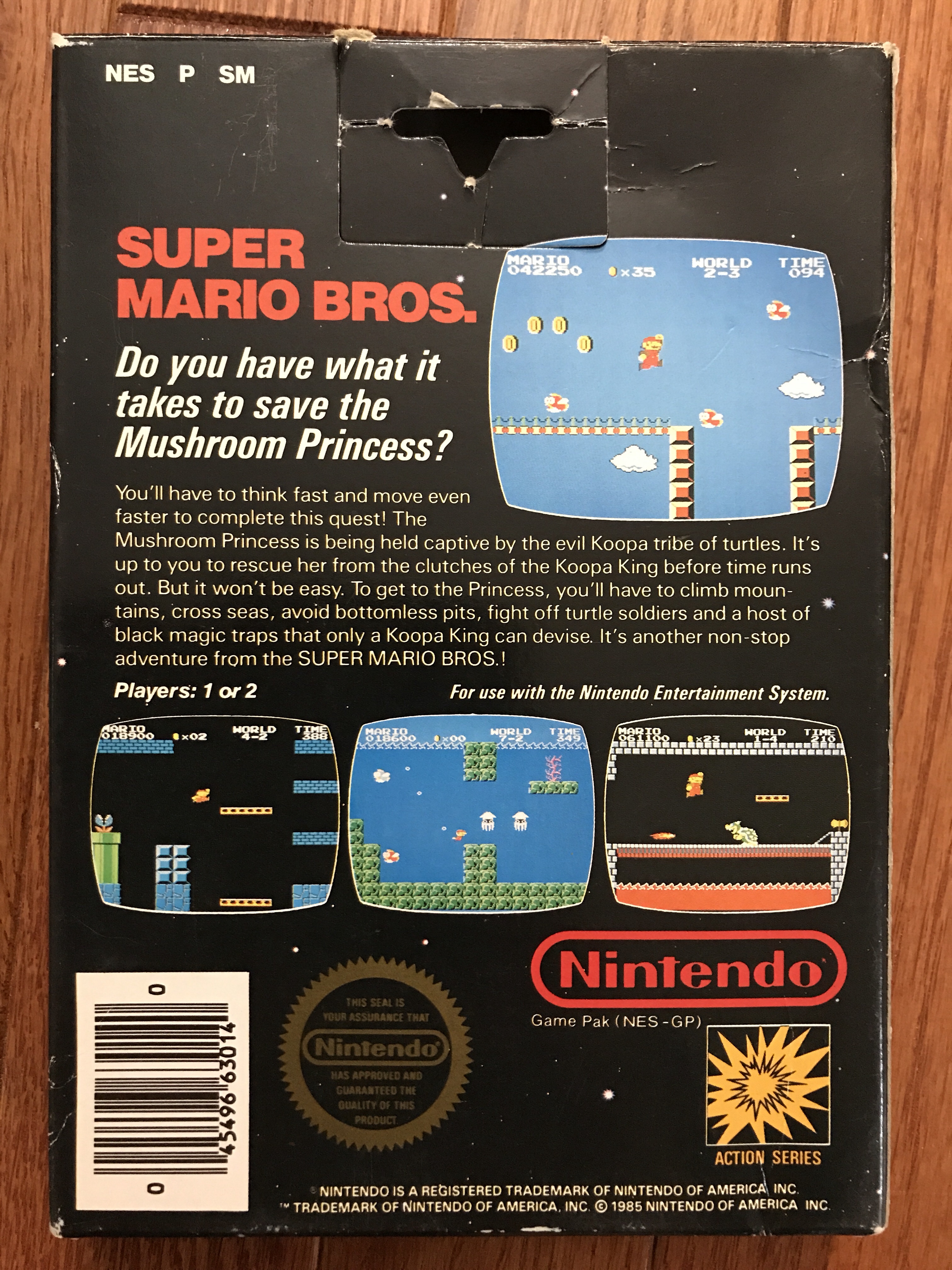Early Nintendo Entertainment System (NES) Box Art Designs – Black Box ...