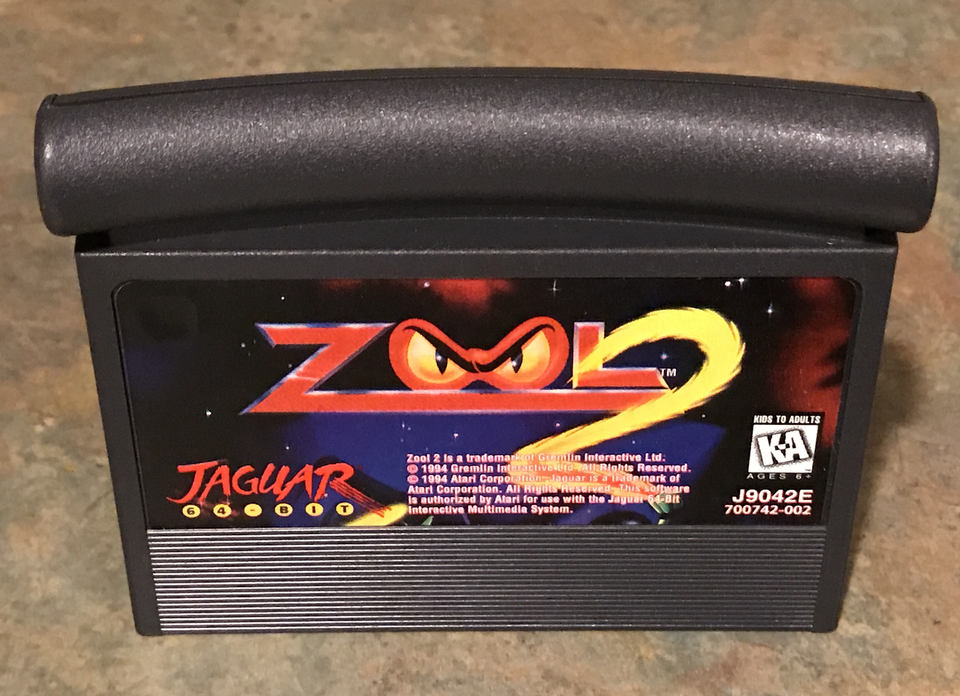 Atari Jaguar Box Artwork – Aesthetically Pleasing? – Cartridge Corner