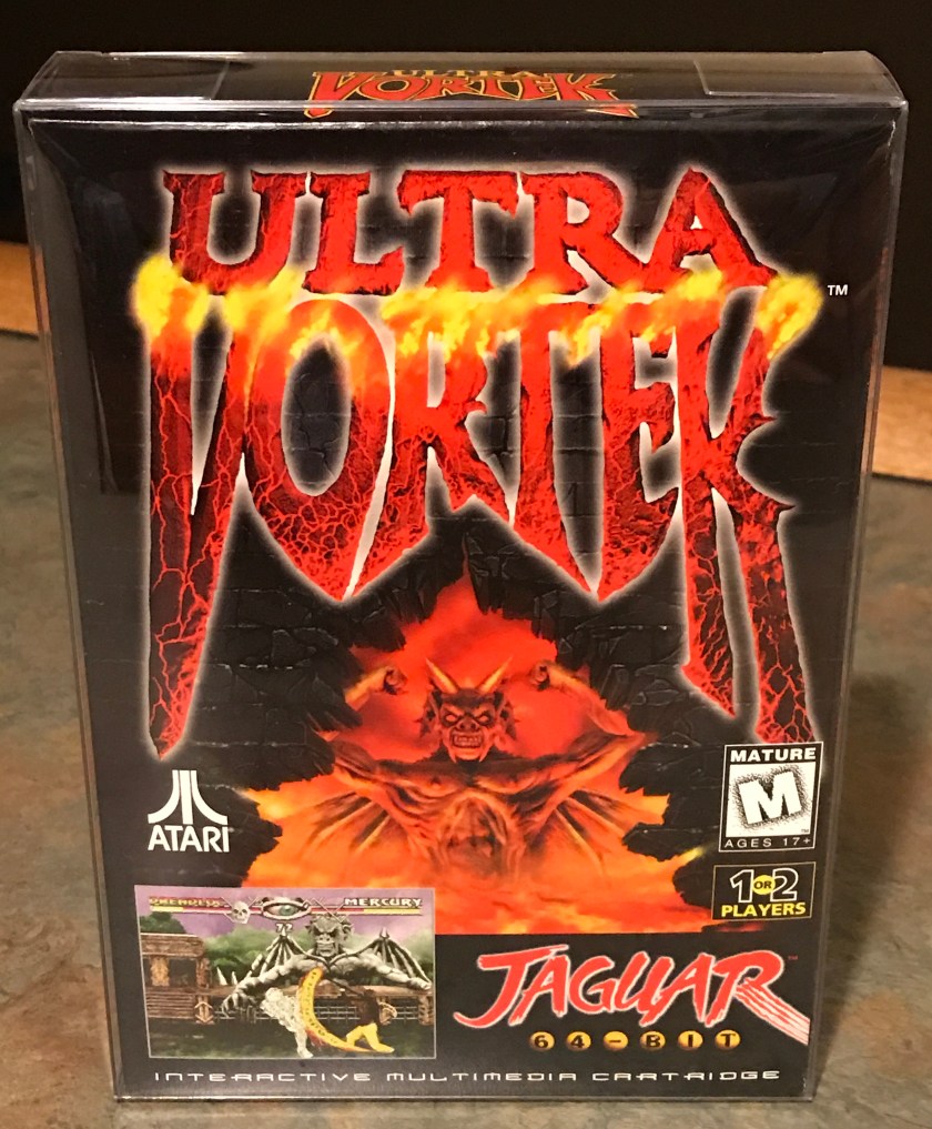 Atari Jaguar Box Artwork – Aesthetically Pleasing? – Cartridge Corner